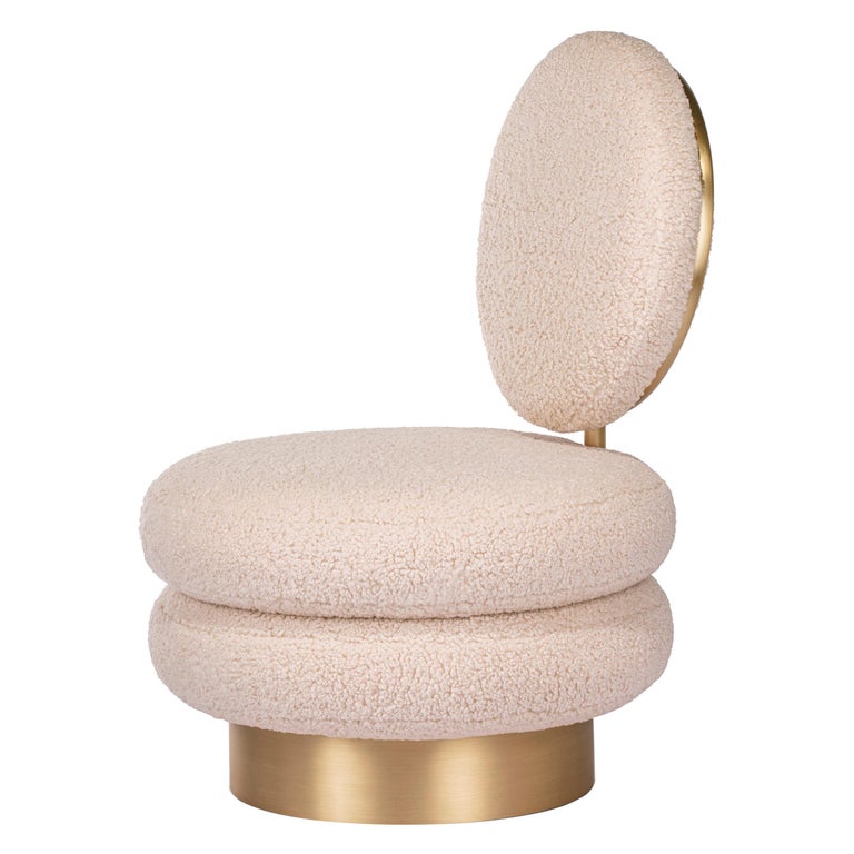 Grace Armchair by Royal Stranger For Sale at 1stDibs