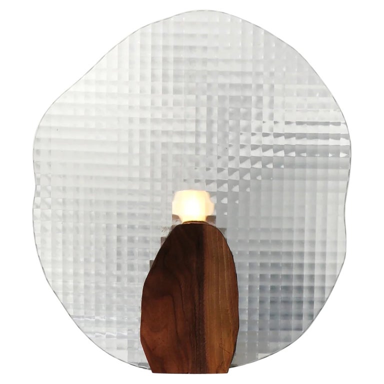 Iris Lamp by Alice Lahana Studio For Sale at 1stDibs