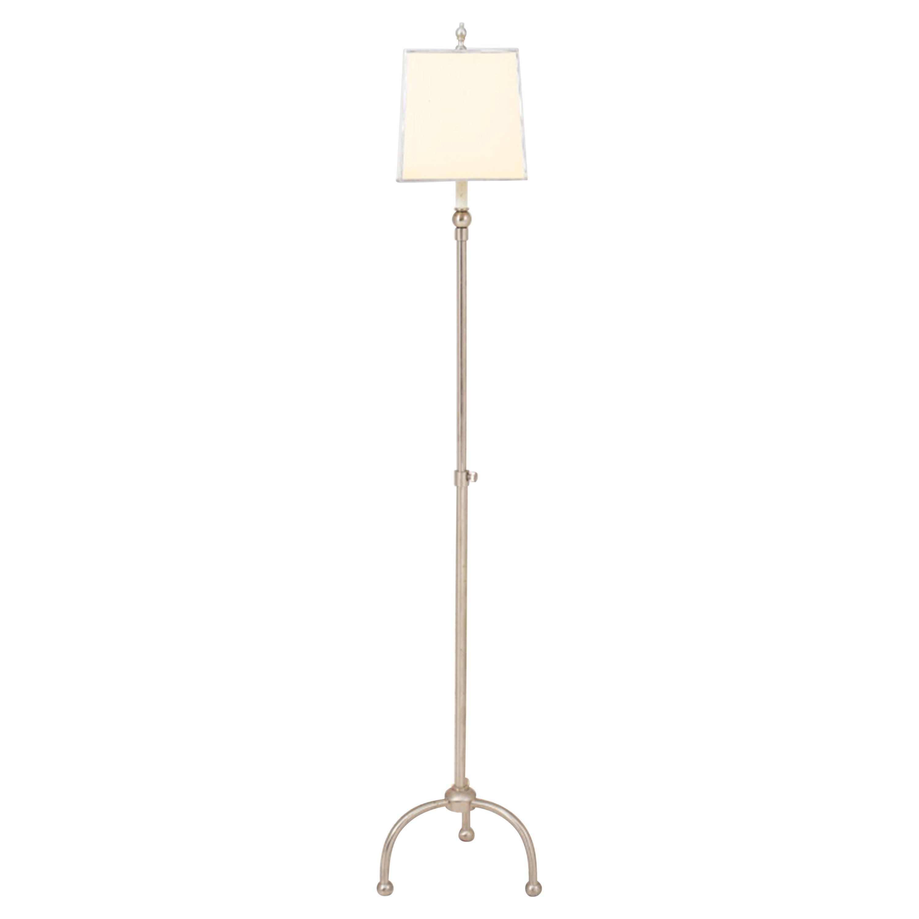 Three Leg Floor Lamp at 1stDibs | three leg lamp, 3 leg lamp, floor ...