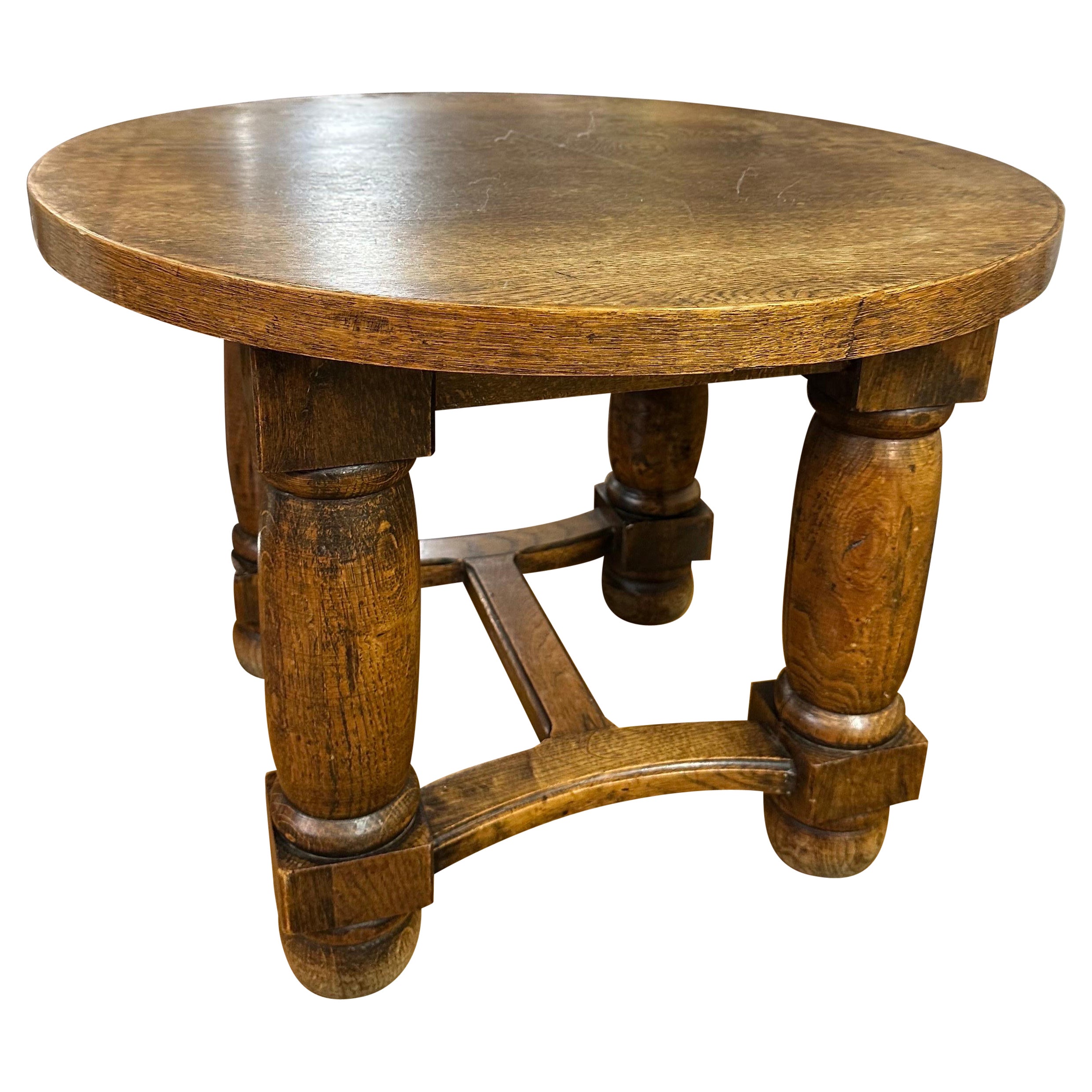 Majorelle Gueridon For Sale at 1stDibs