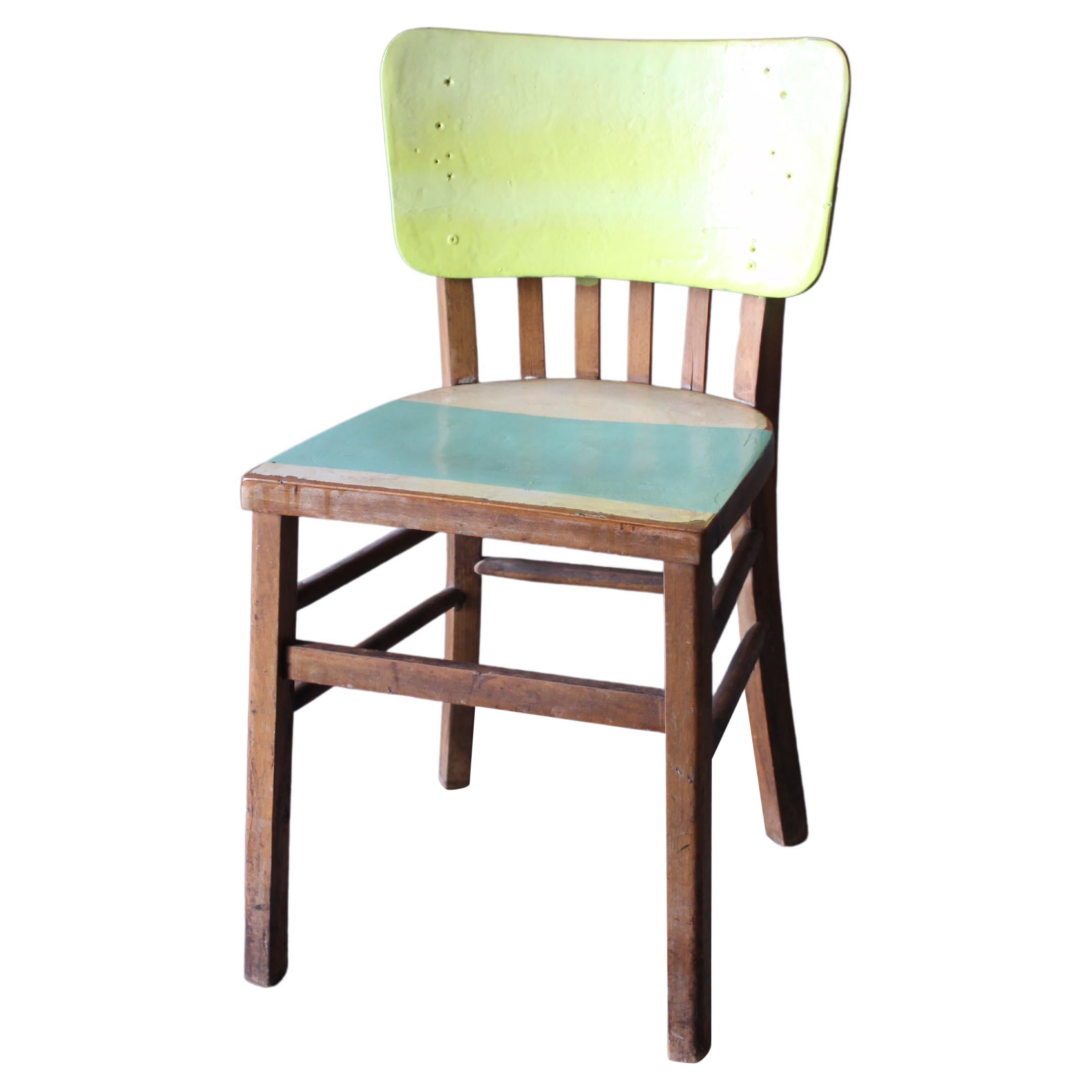 Peak of a Century Chair by German Artist Markus Friedrich Staab 2021 ...
