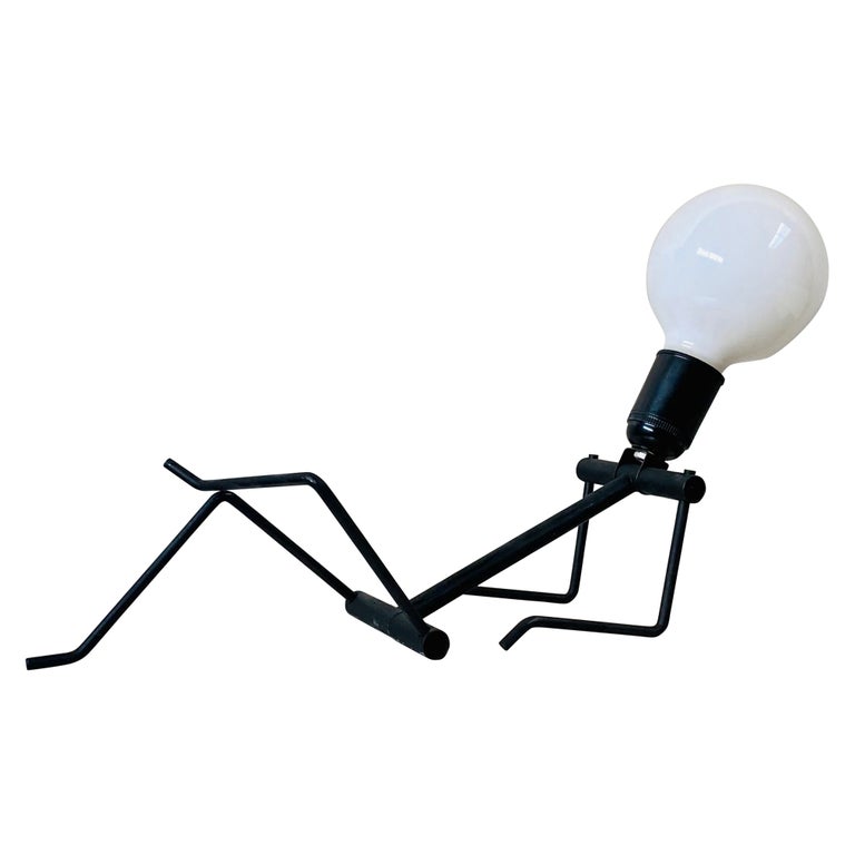 "Adonis" Desk or Table Lamp by Hank Kwint, Netherlands, 1980 For Sale ...