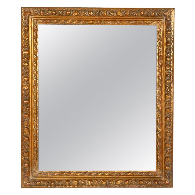 Bilbao Marble Frame Mirror For Sale at 1stDibs