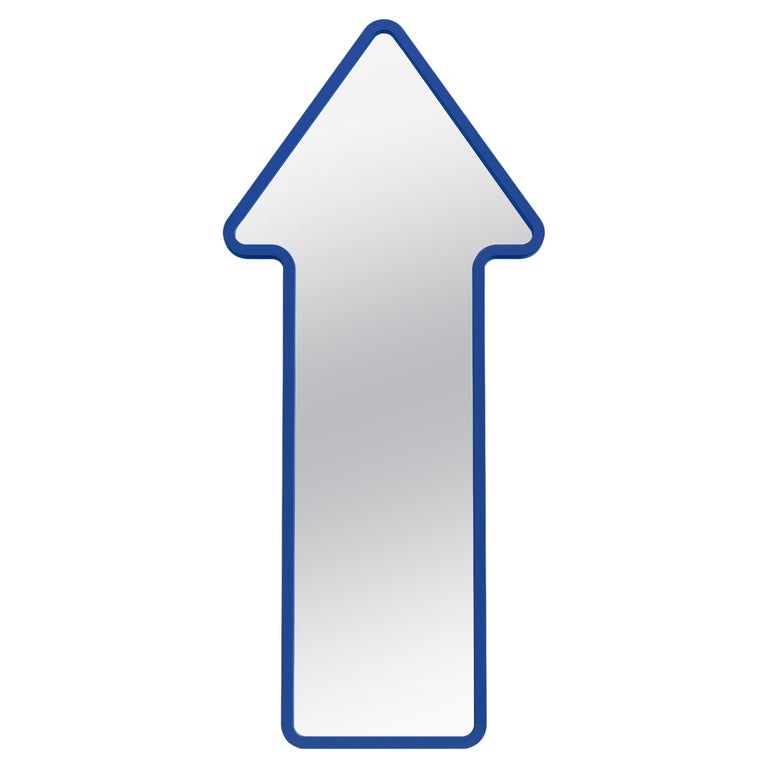 "Arrow 07" Full Length Mirror by Oitoproducts For Sale at 1stDibs