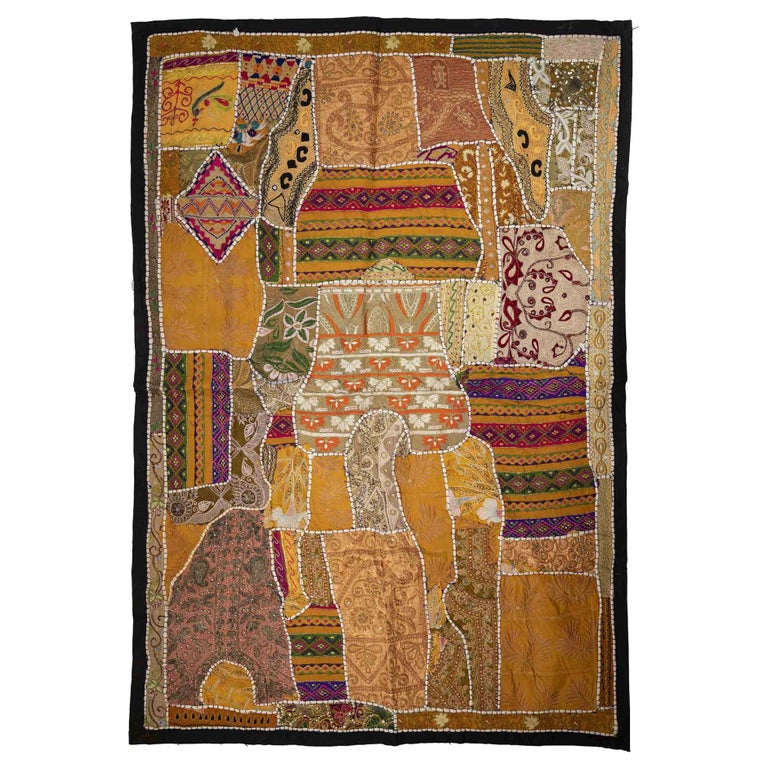 Landscape, Tapestry, 1990s For Sale at 1stDibs