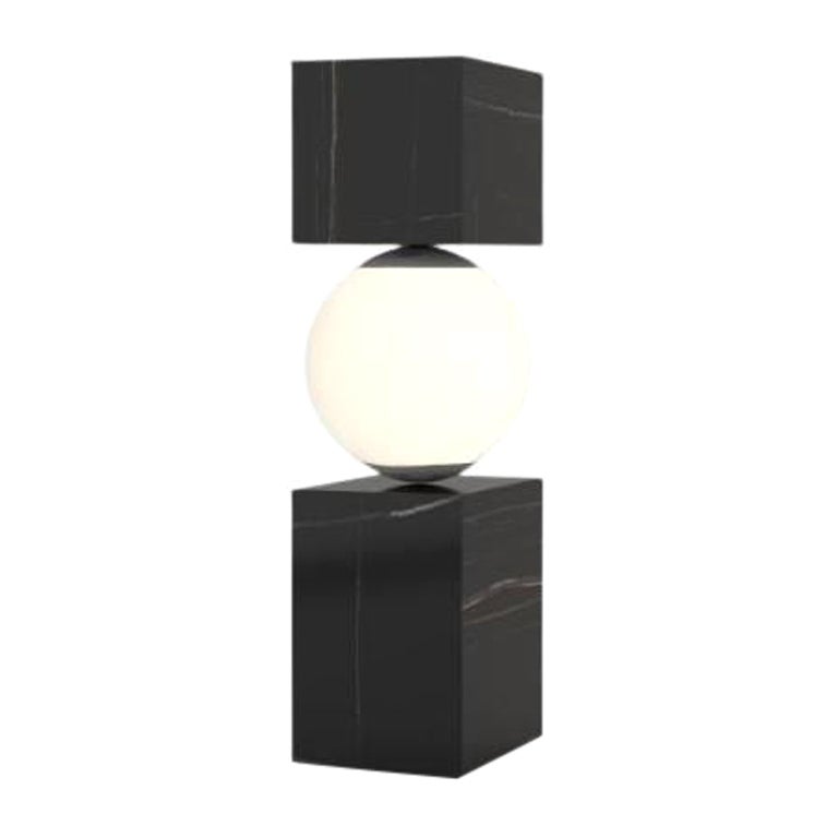 CS, Table Lamp, Sahara Noir by Sissy Daniele For Sale at 1stDibs