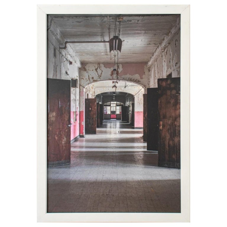 Ciborowski "The Rose Ward" Chromogenic Print, 2011 For Sale at 1stDibs