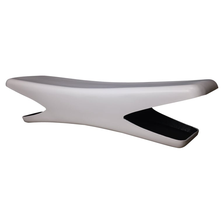 Fibreglass Bench by Douglas Deeds For Sale at 1stDibs