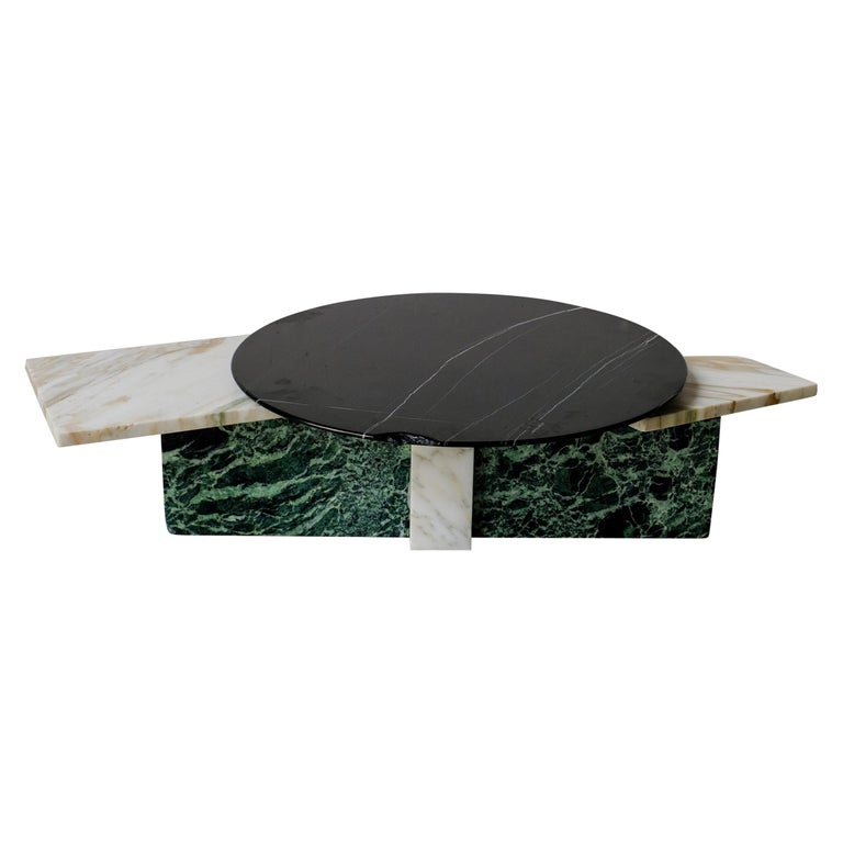 SST003 Low Table by Stone Stackers For Sale at 1stDibs