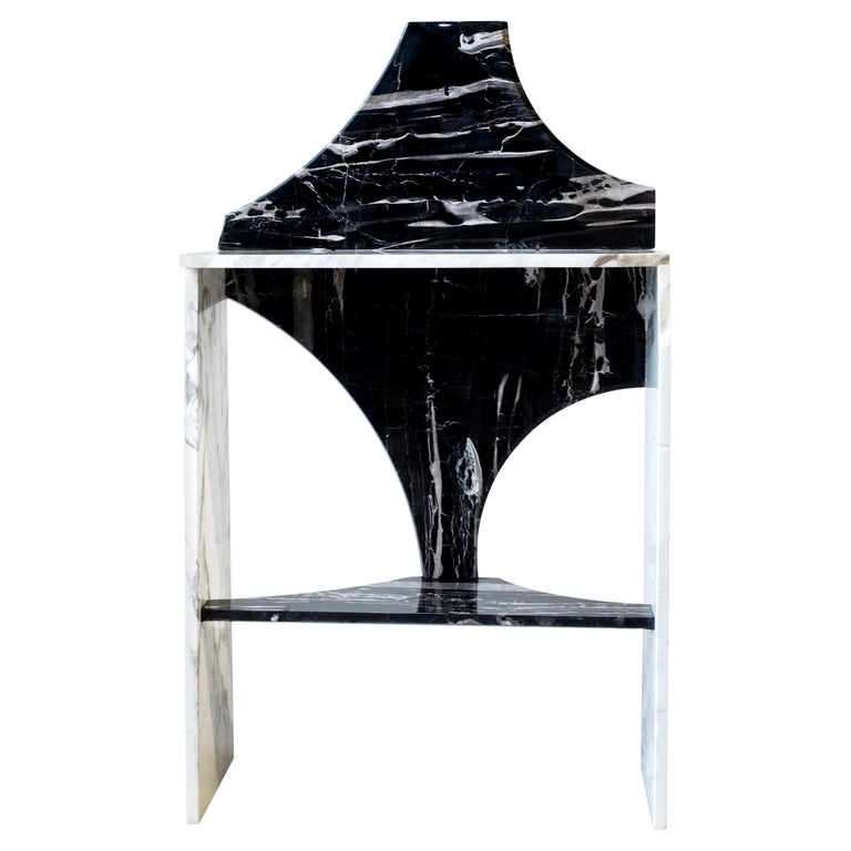 SSC102 Console Table by Stone Stackers For Sale at 1stDibs