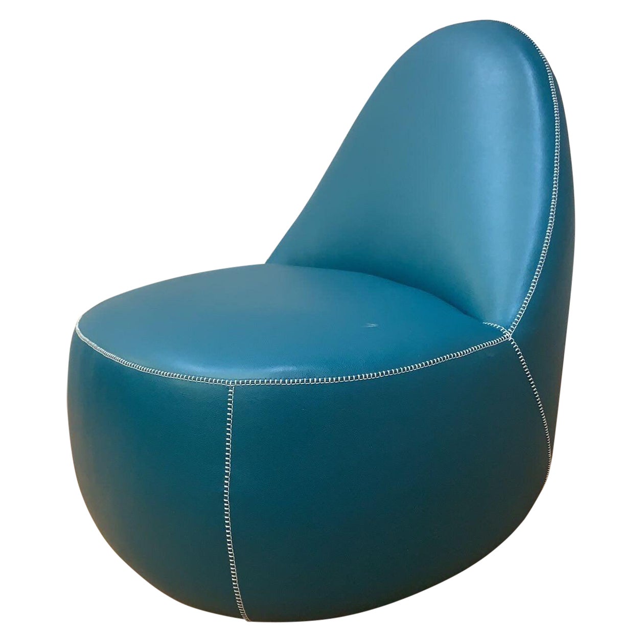 Early 2000s Slipper Chairs - 5 For Sale at 1stDibs