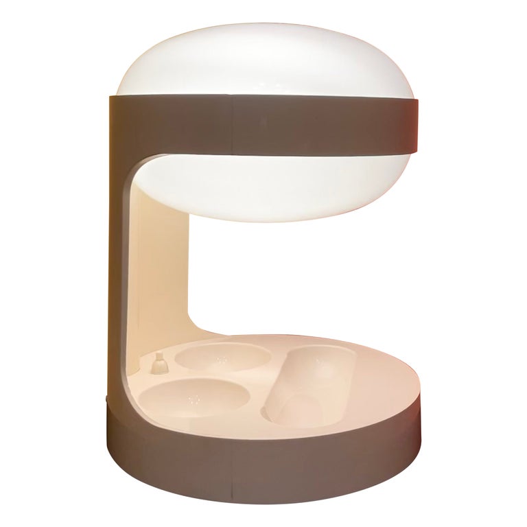 KD29 Lamp for Kartell by Joe Colombo at 1stDibs