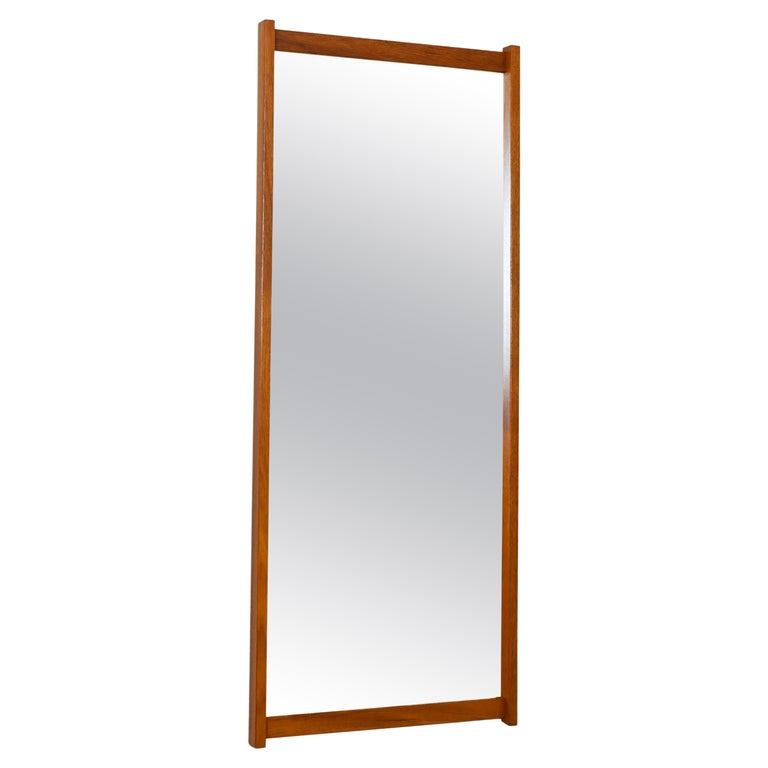 Scandinavian Original Vintage Mirror For Sale at 1stDibs