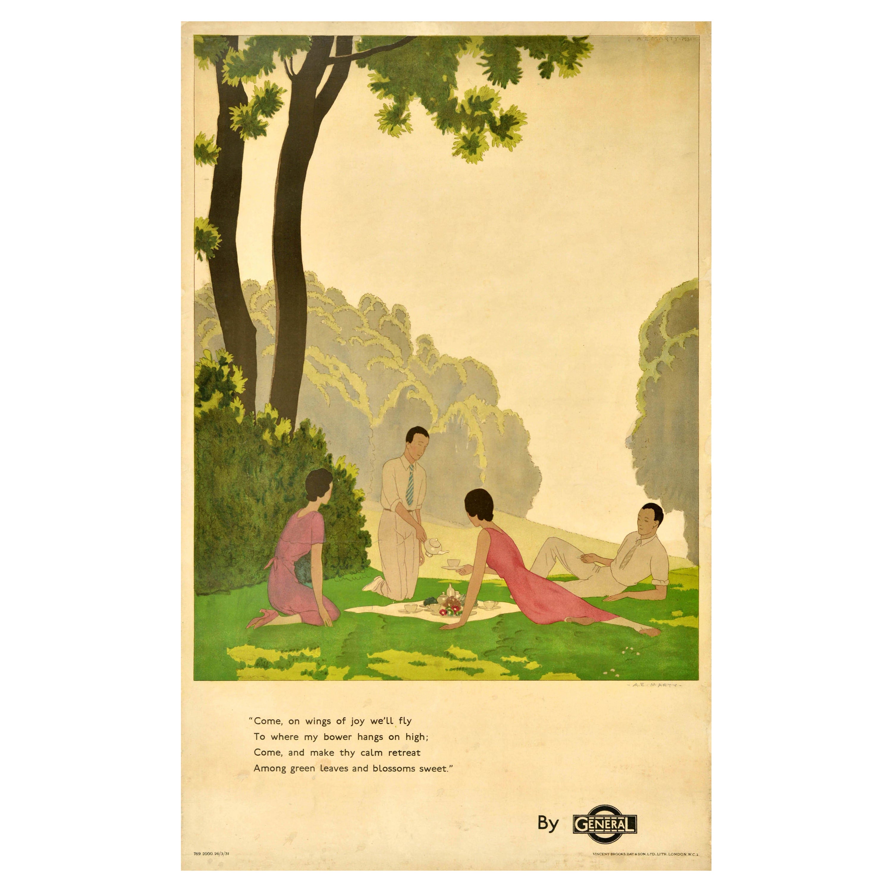 Vintage Sweet Posters - 34 For Sale on 1stDibs