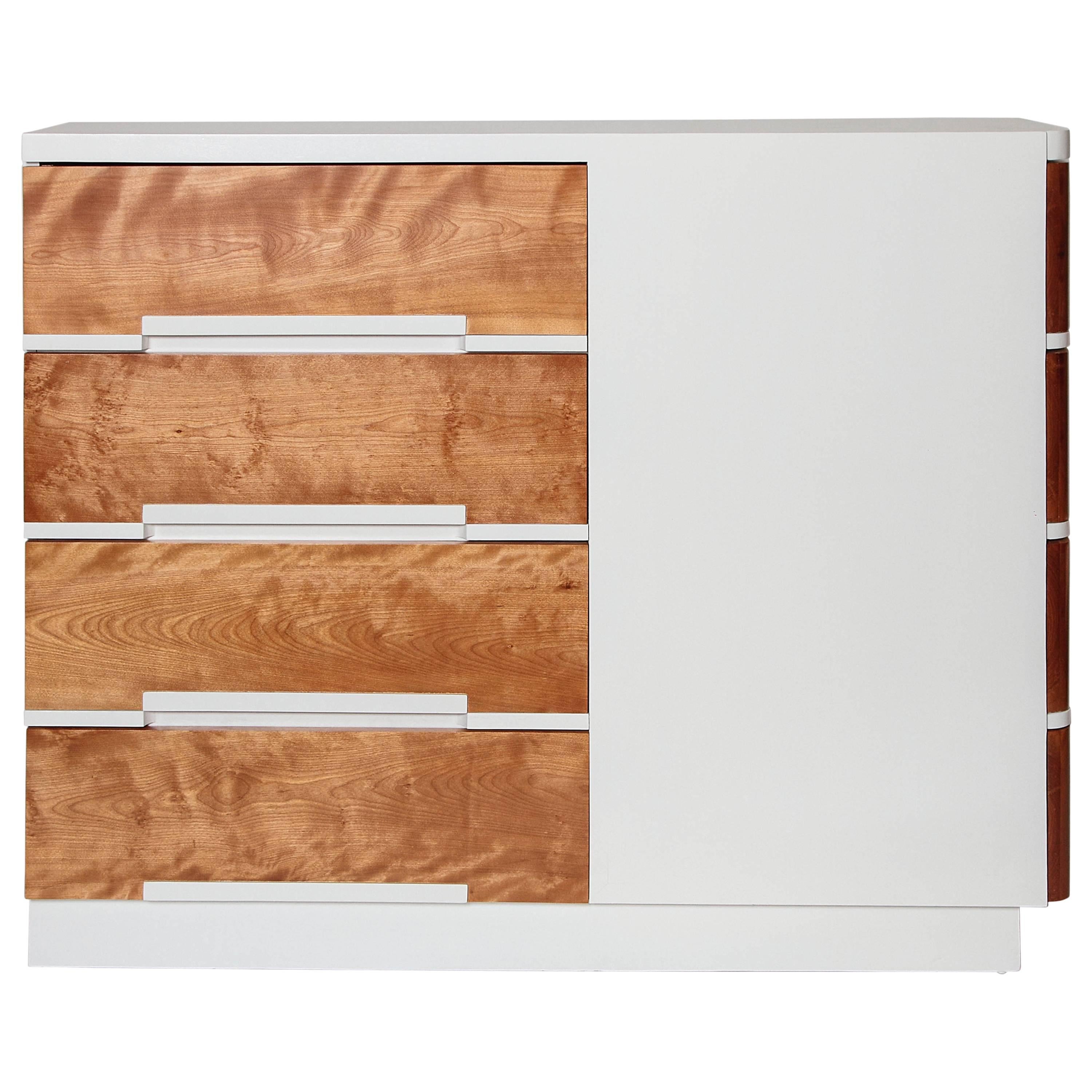 Eugene Schoen Small Cabinet for Cafritz House at 1stDibs