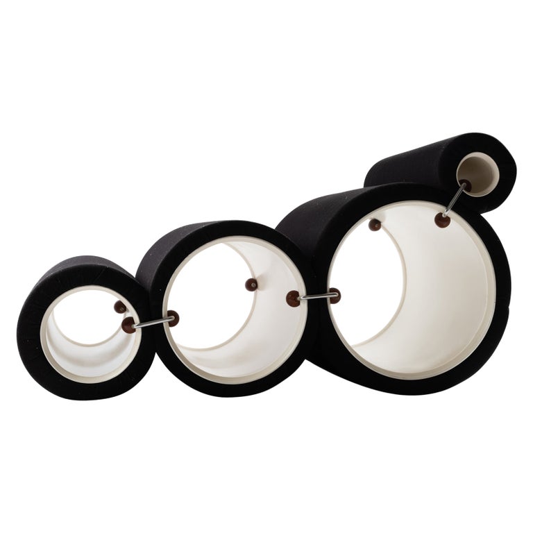 Original Tube Chair by Joe Colombo for Flexform, Italy, 1969-1979 For ...