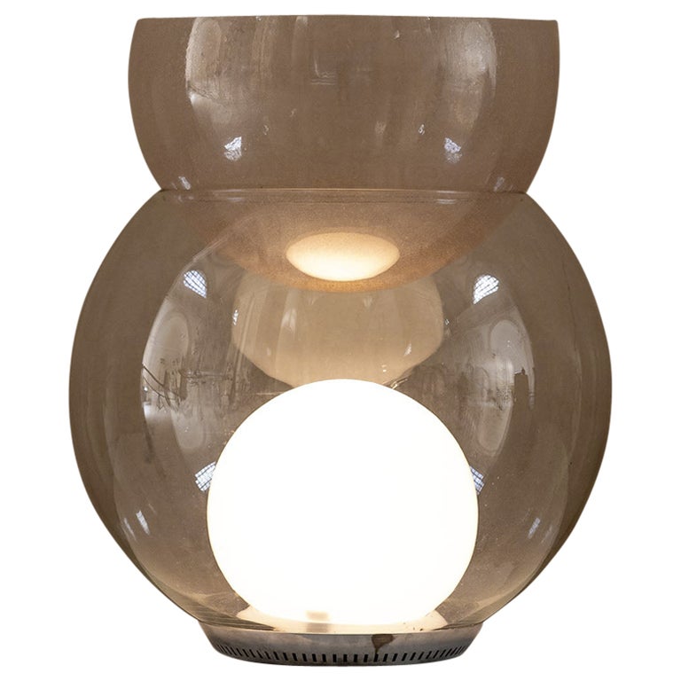 Giova Lamp by Gae Aulenti for Fontana Arte, Italy, 1964 For Sale at 1stDibs