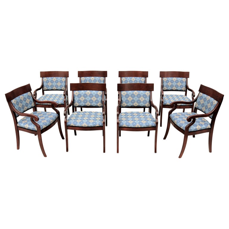 Traditional Kimball Innsbruck and Osterley Park Wood Guest Side Chairs ...