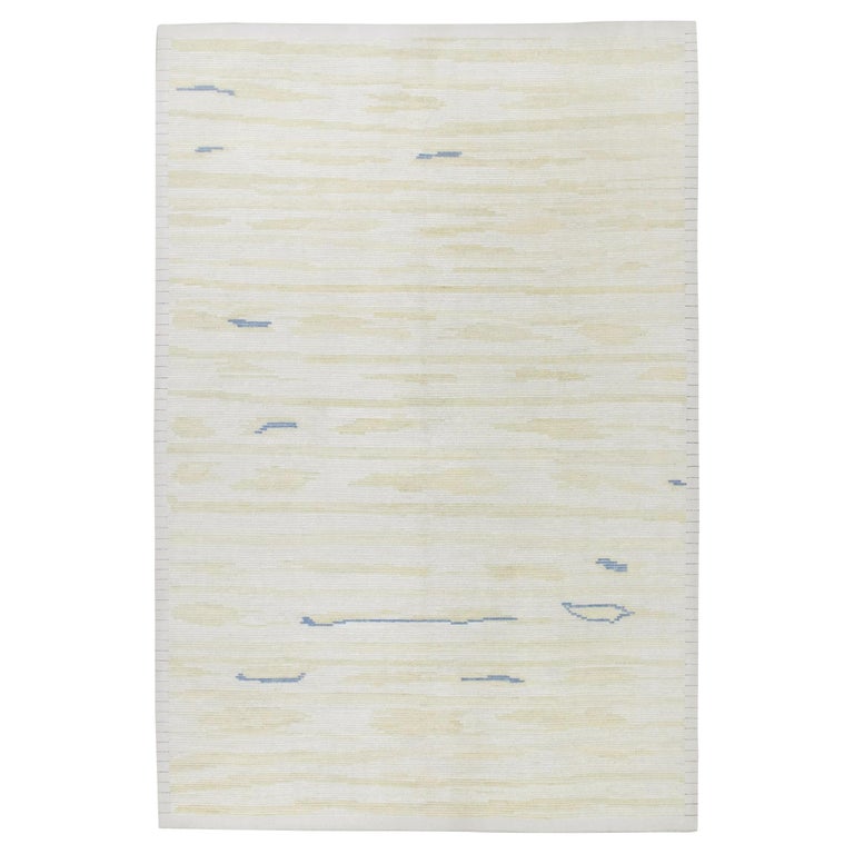 Modern Handmade Tulu Rug For Sale at 1stDibs