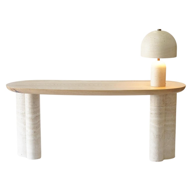 Set of Onna Desk and Table Lamp by Swell Studio For Sale at 1stDibs