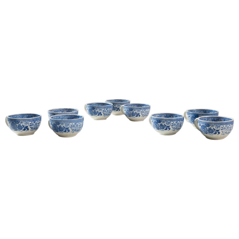 Belgisches Kaffee-Set des 20. Jahrhunderts im Angebot bei 1stDibs