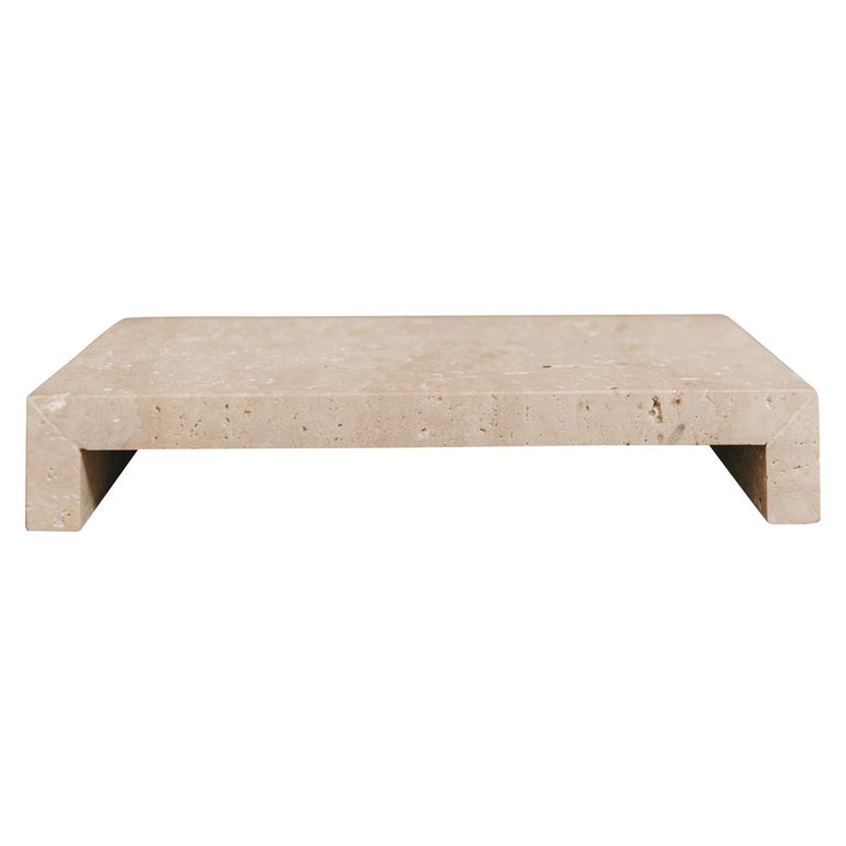 Barbara Marble Tray For Sale at 1stDibs