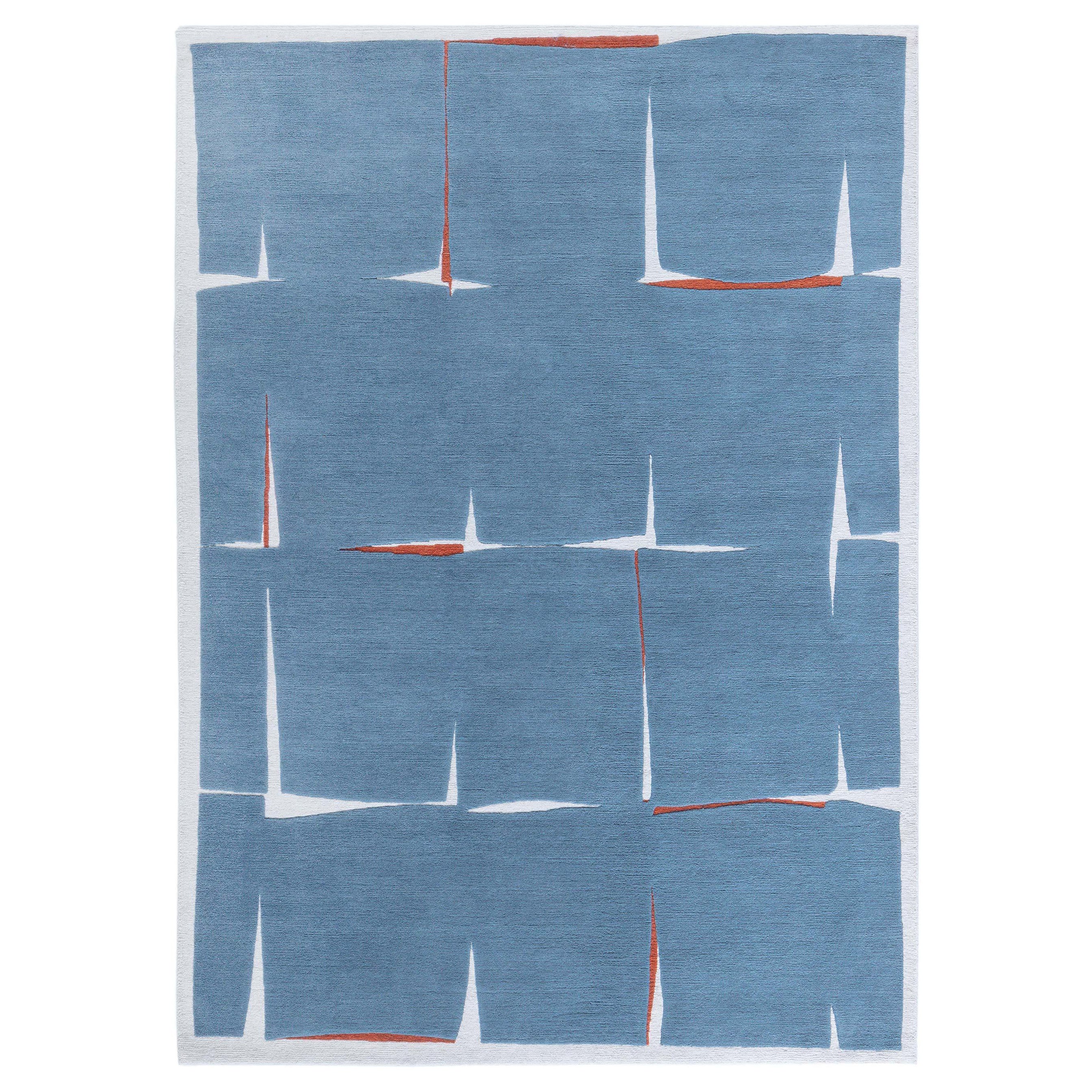 English Deco Rug by Marion Dorn at 1stDibs
