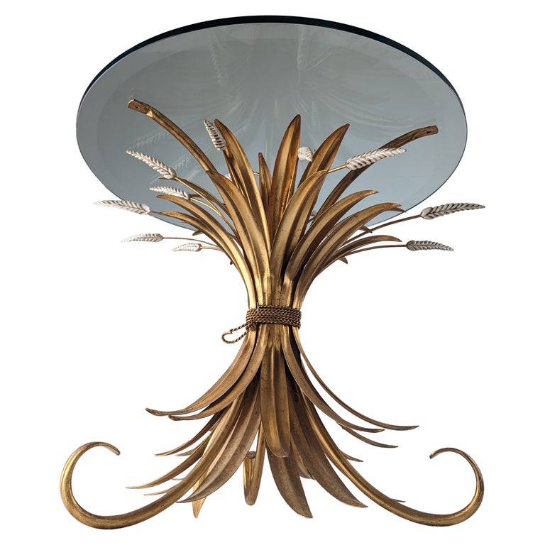 Table de Robert Goossens pour Chanel, 1970 En vente sur 1stDibs