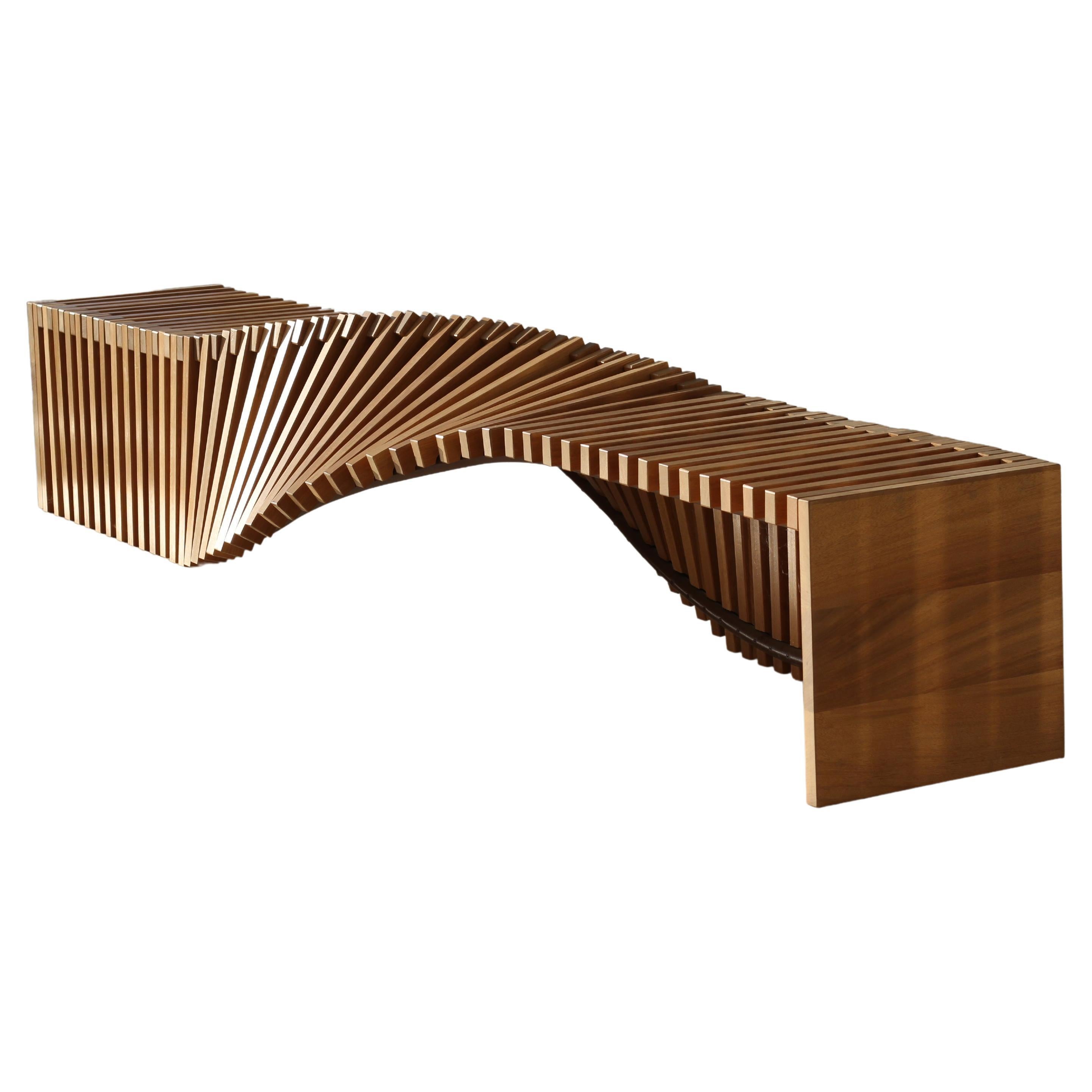 Dna Bench - 35 For Sale on 1stDibs