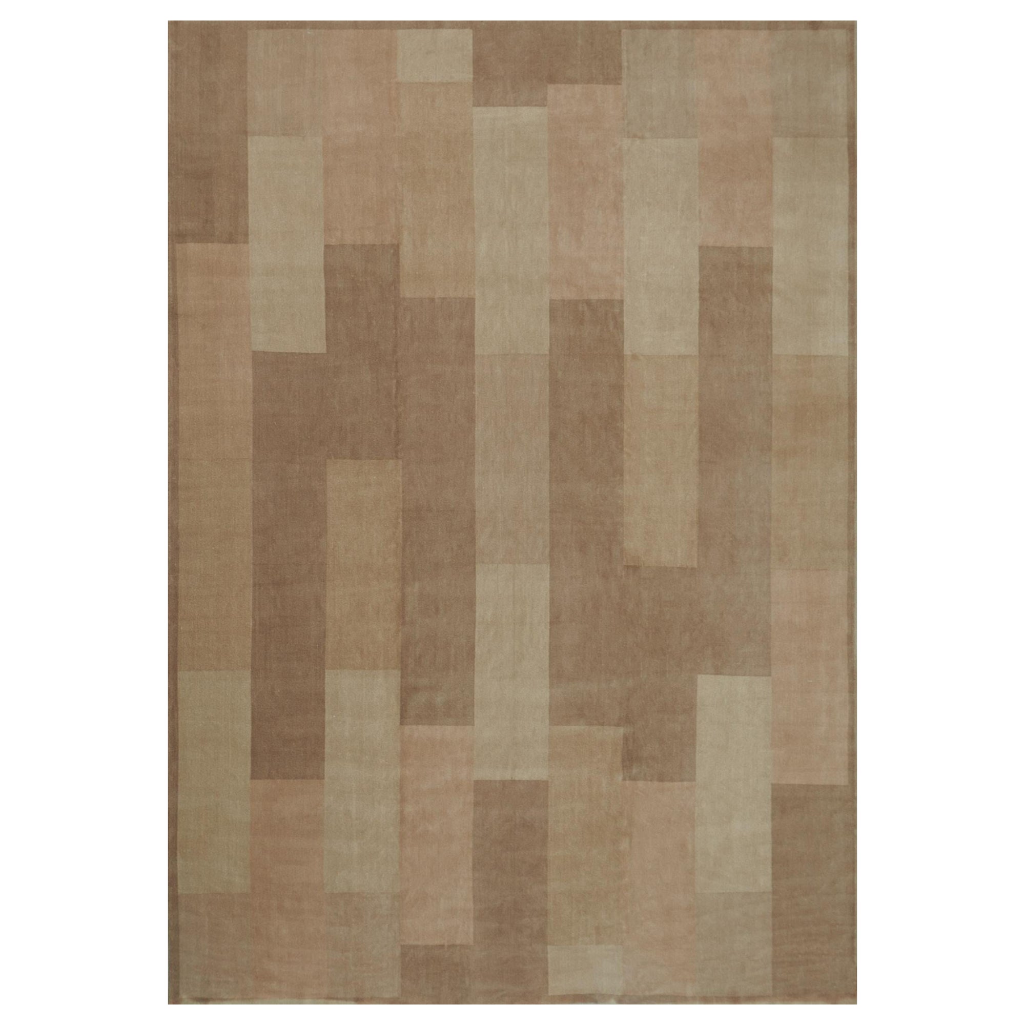 Decadent Handwoven Mansour Modern Wool Rug For Sale at 1stDibs ...
