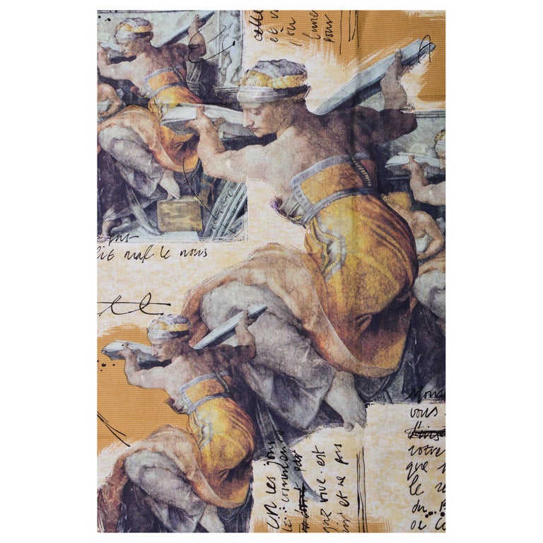 Timney Fowler "Librarian" Tissue For Sale at 1stDibs