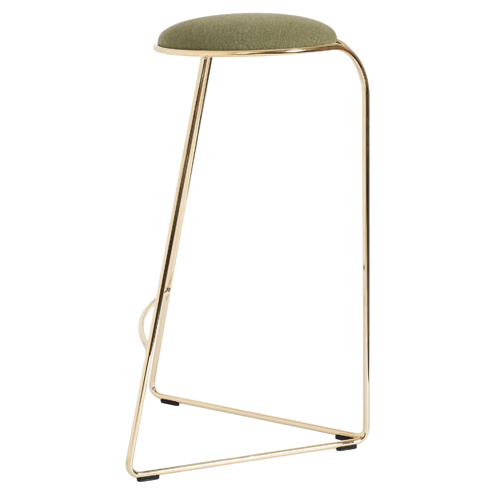 Vintage Rare Tony Paul High Stool For Sale at 1stDibs