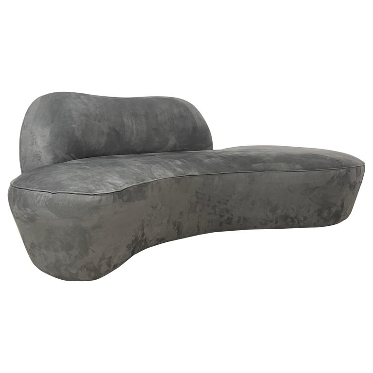 Vladimir Kagan “Zoe” Cloud Sofa For Sale at 1stDibs
