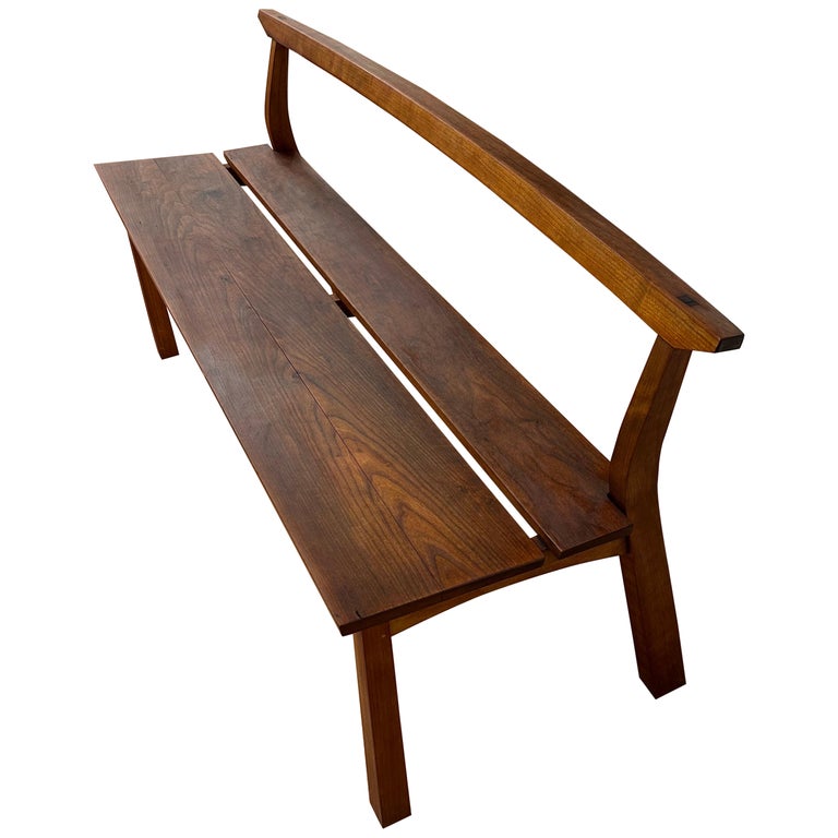 Thomas Moser Edo Bench For Sale at 1stDibs