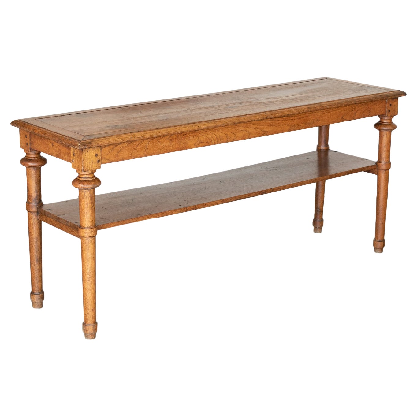 Antique 19th Century Narrow Console or Sofa Table at 1stDibs | narrow ...