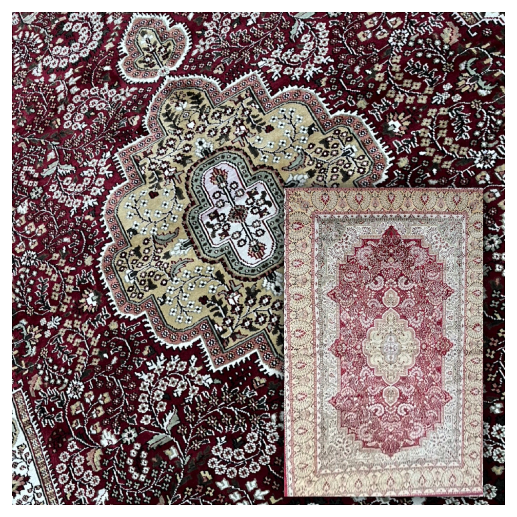 Traditional Pakistani Rug For Sale at 1stDibs | pakistani rugs