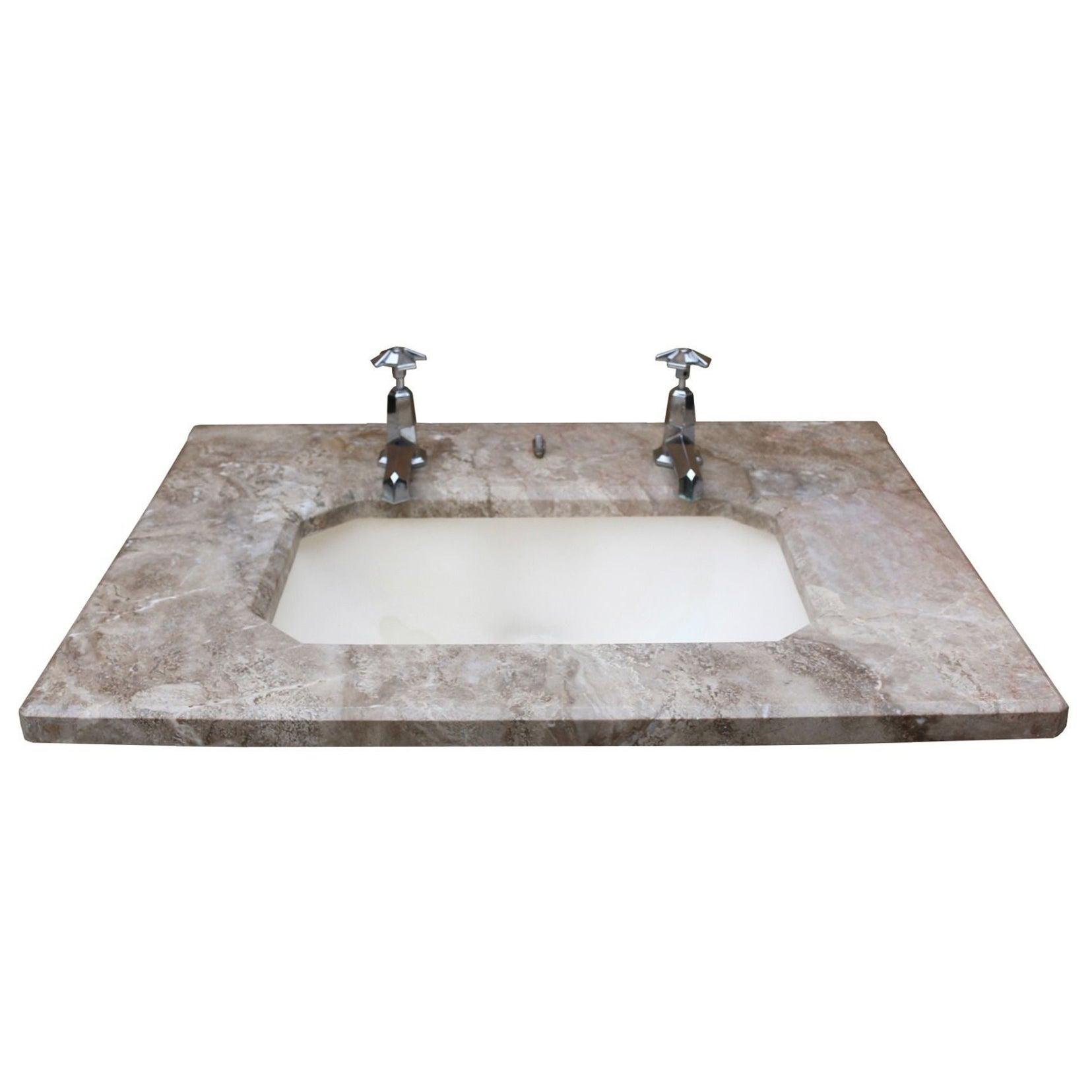 French Reclaimed Delafon Style Double Basin at 1stDibs | french basin ...