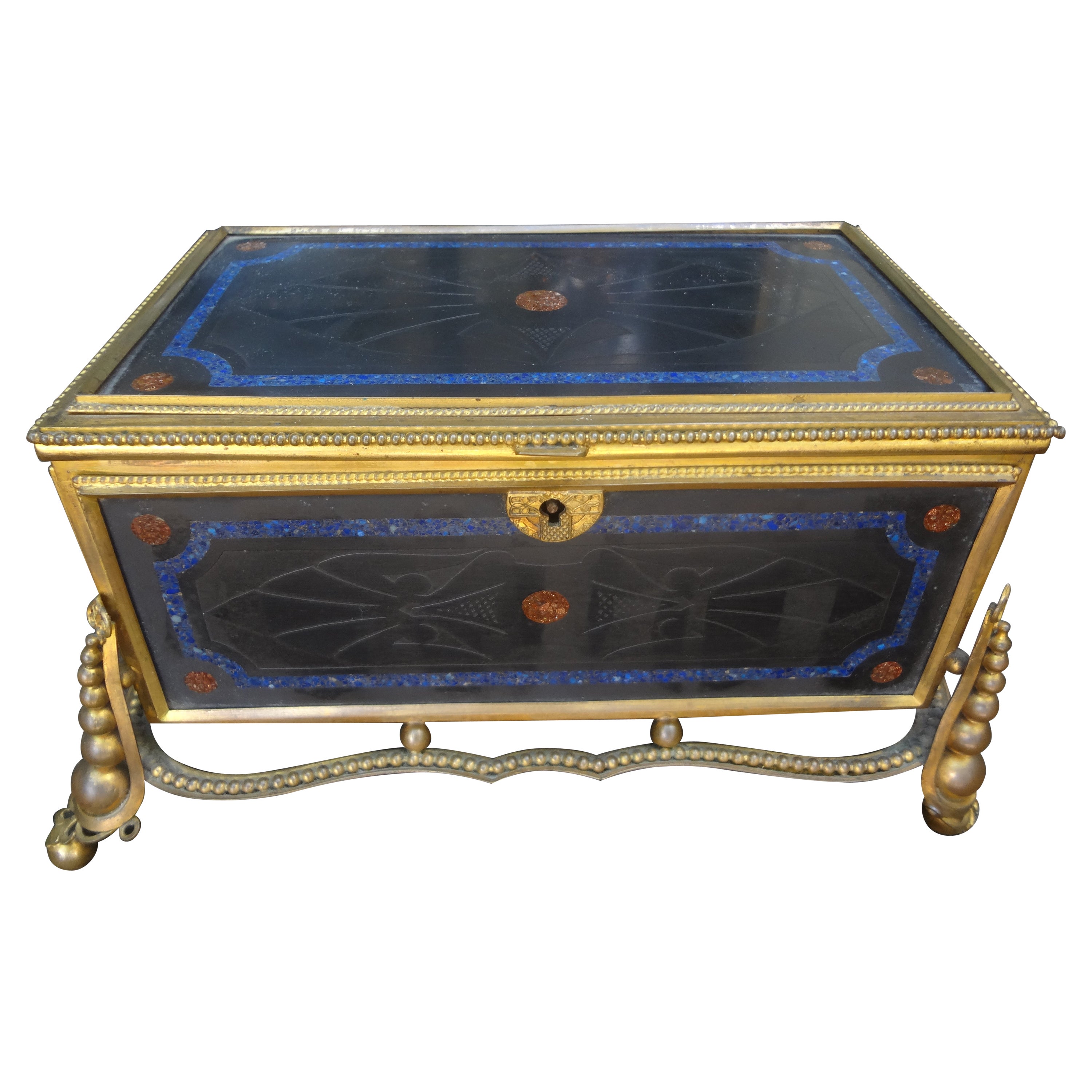 Baroque Boxes - 86 For Sale at 1stDibs | antique baroque boxes, antique ...