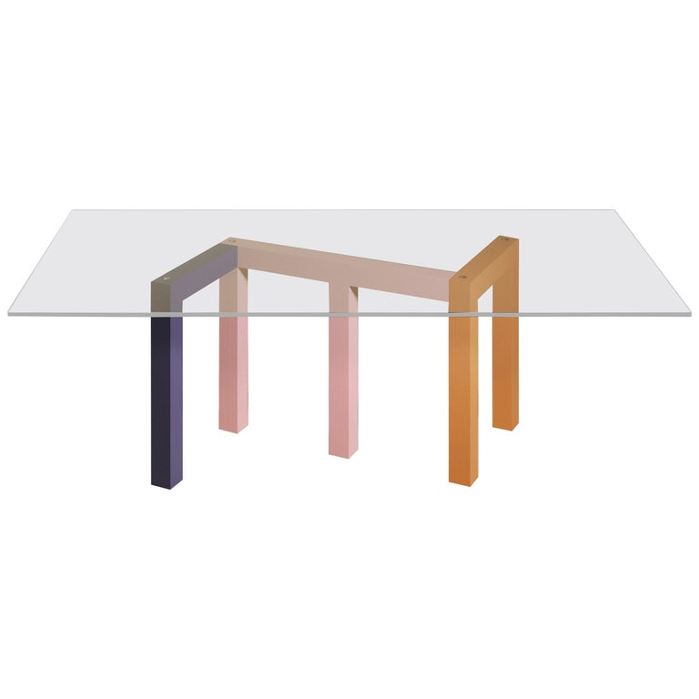 Penrose Dining Table by Hayo Gebauer For Sale at 1stDibs