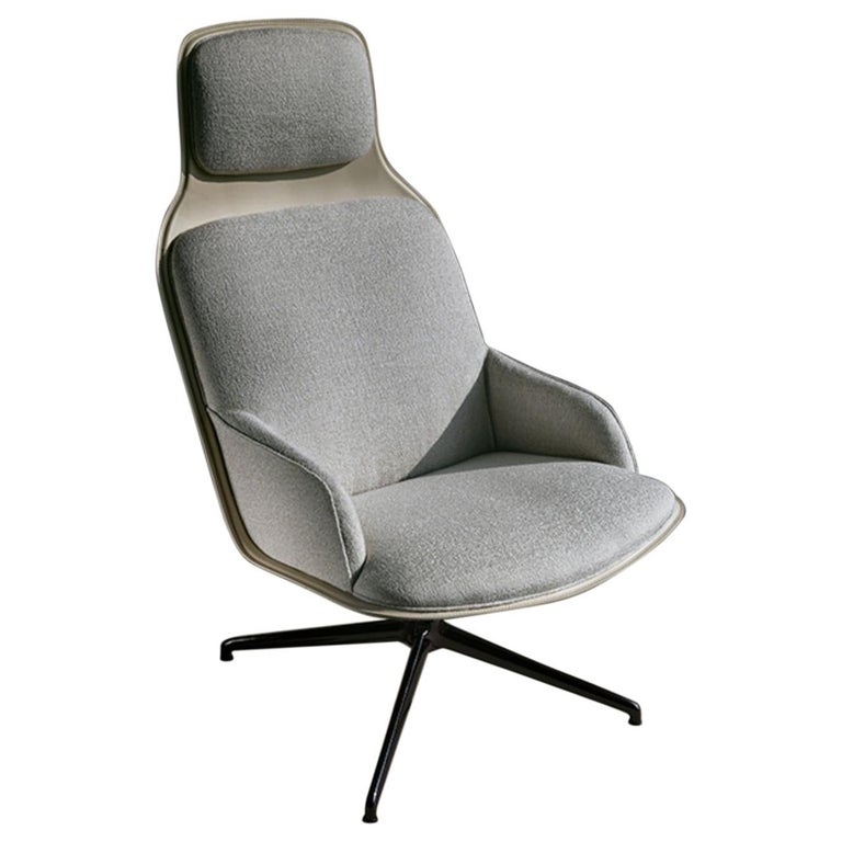 Assemblage Lounge Chair by Todd Bracher For Sale at 1stDibs