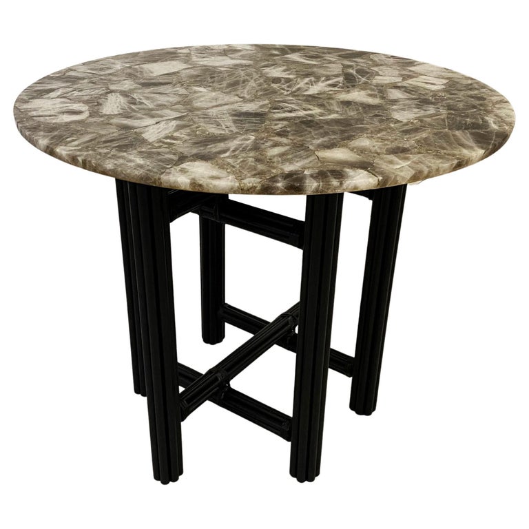 Solitaire Table by Element&Co For Sale at 1stDibs