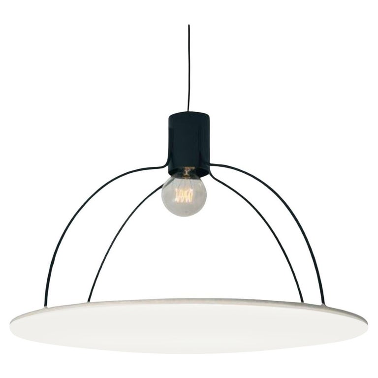 Eclipse Ceiling Light by Radar For Sale at 1stDibs