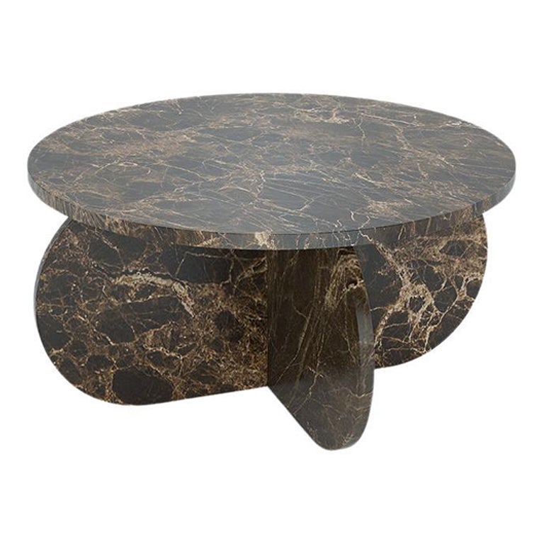 Nor Circle 70 Marble by Sebastian Scherer For Sale at 1stDibs