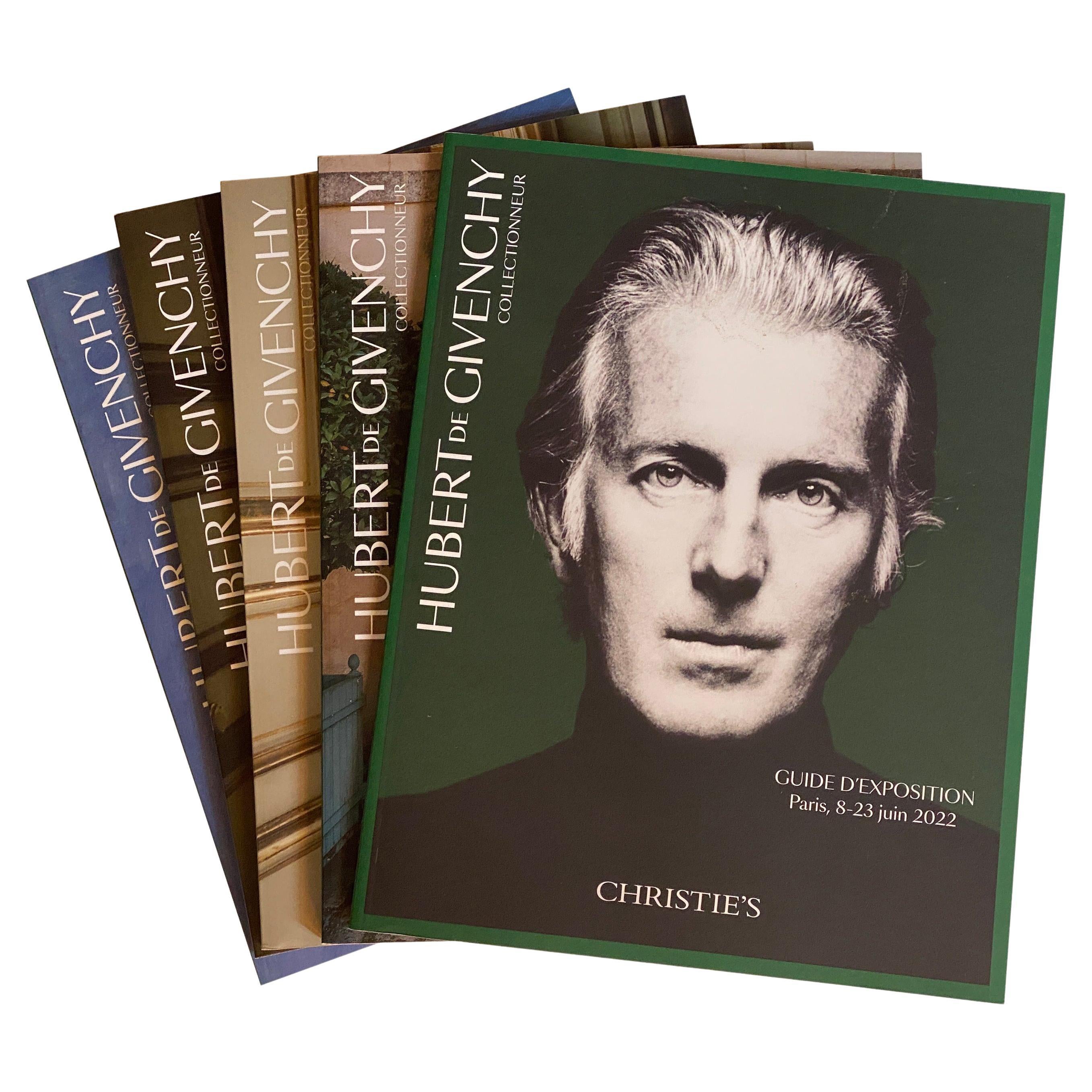 Hubert De Givenchy Collectionneur Paris June 2022 Christie's French ...