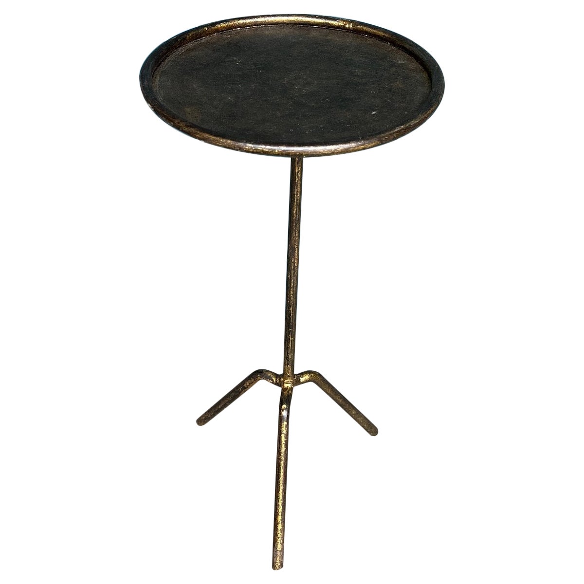 Spanish Modern Style Martini Table For Sale at 1stDibs