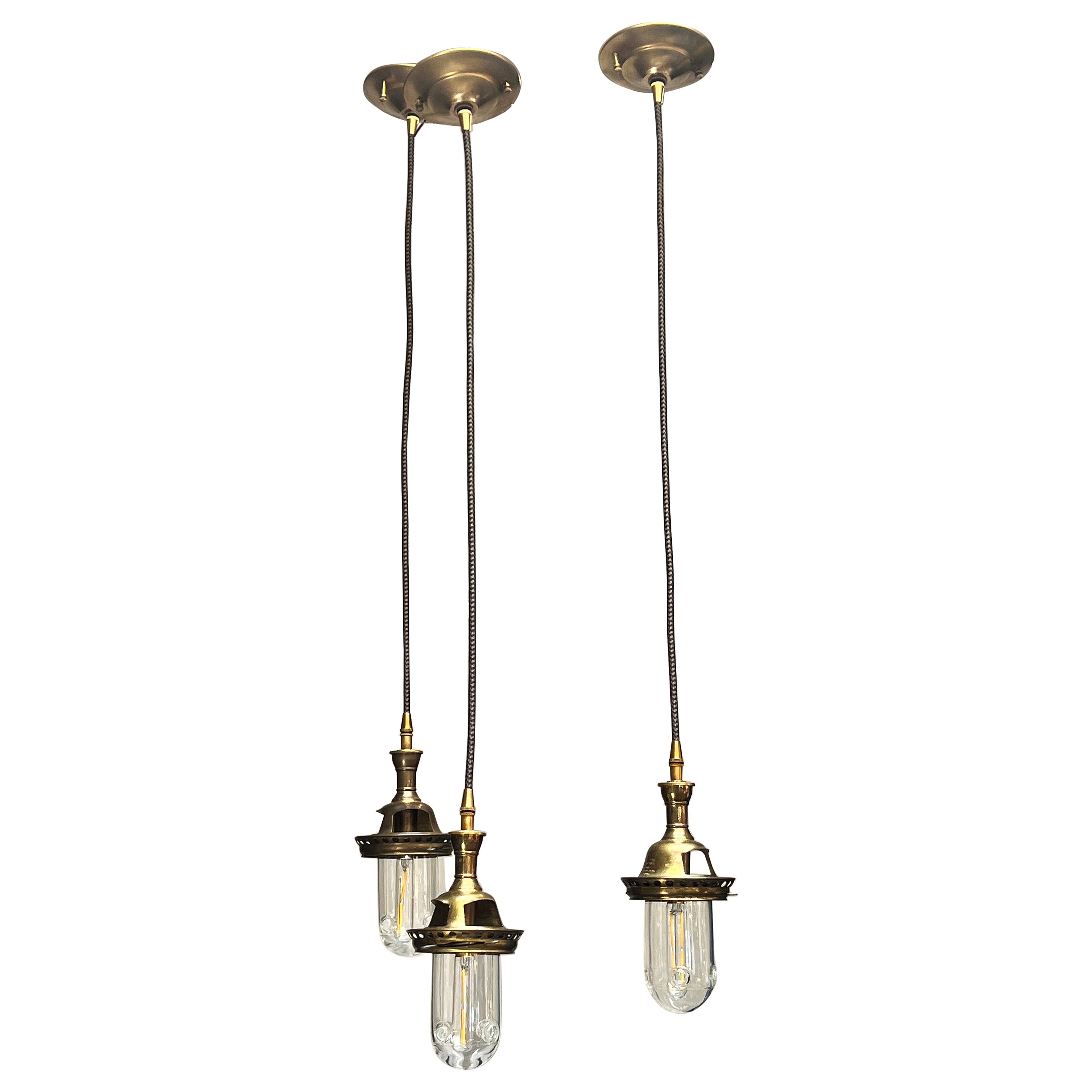 Collection of Rare Welsbach Gas Lamps at 1stDibs | welsbach lamp ...