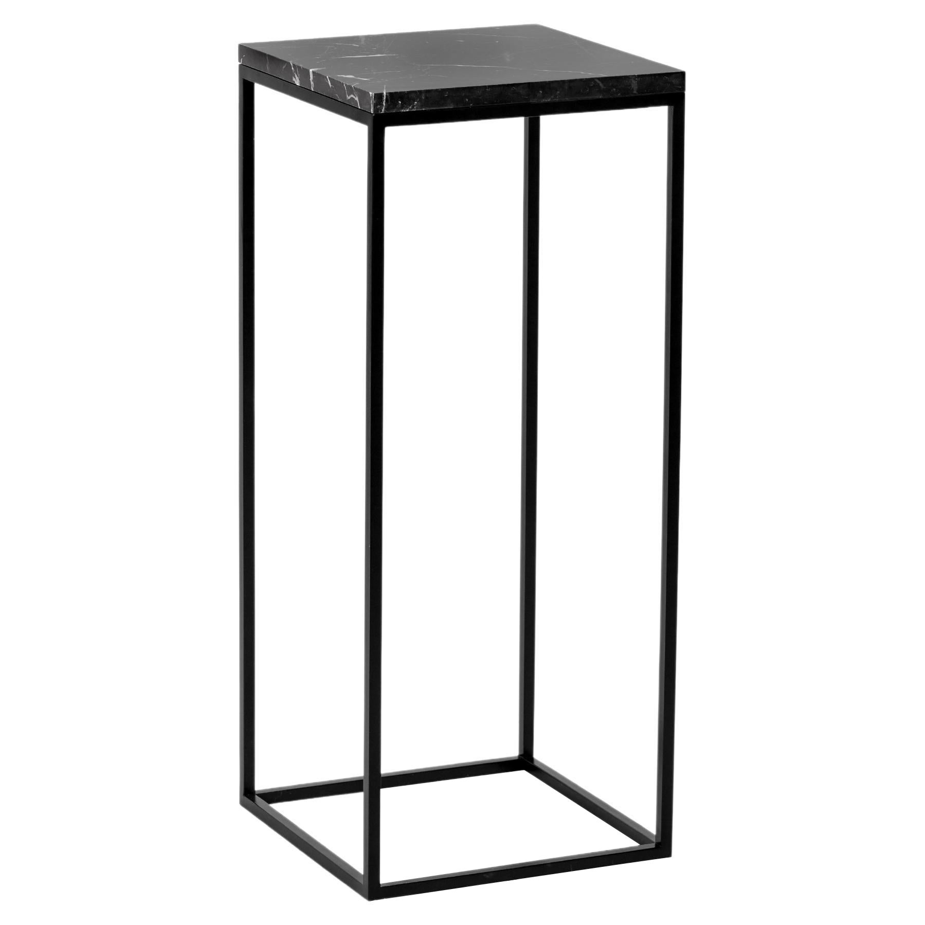 Eko Black Medium Side Table For Sale at 1stDibs