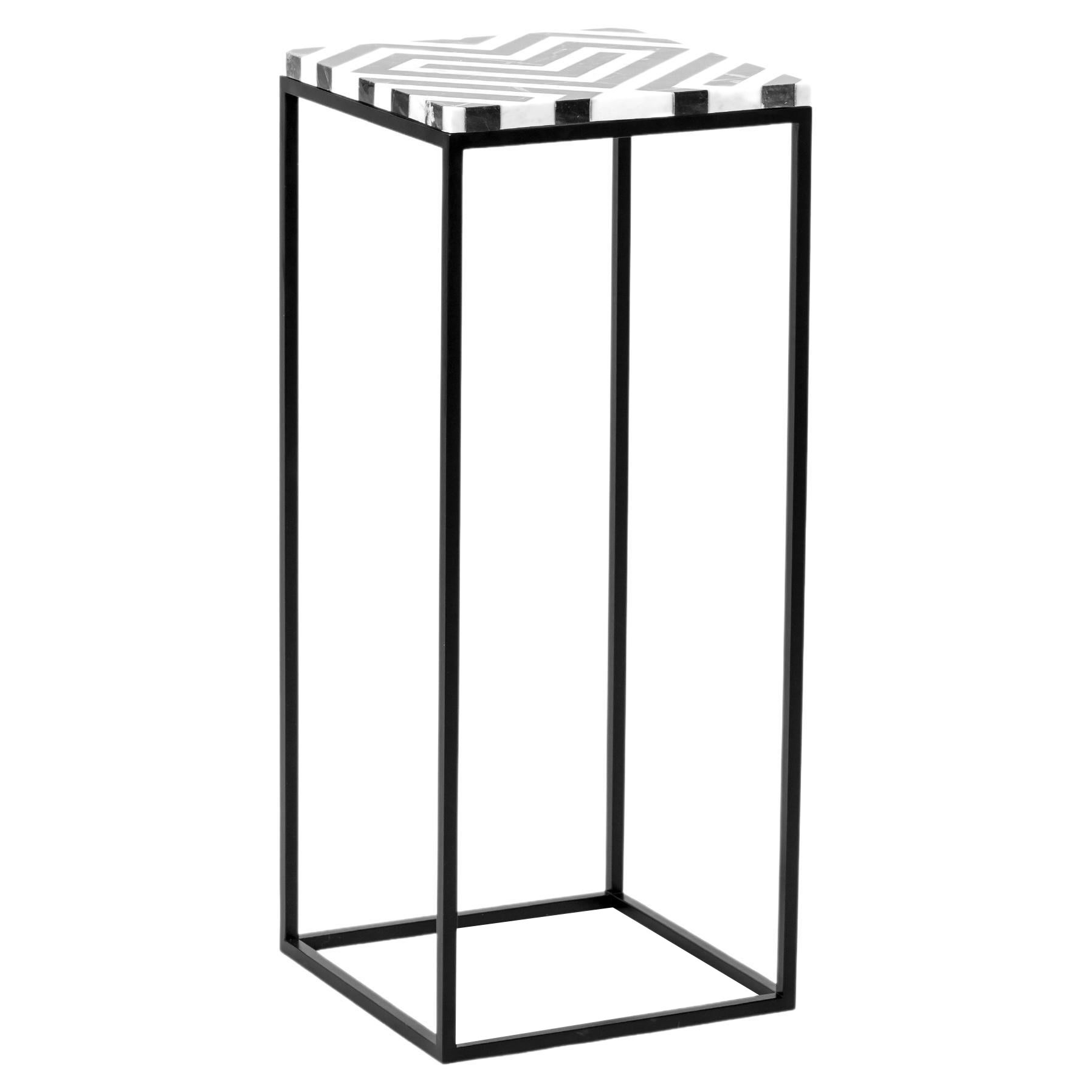 Heart Side Table For Sale at 1stDibs