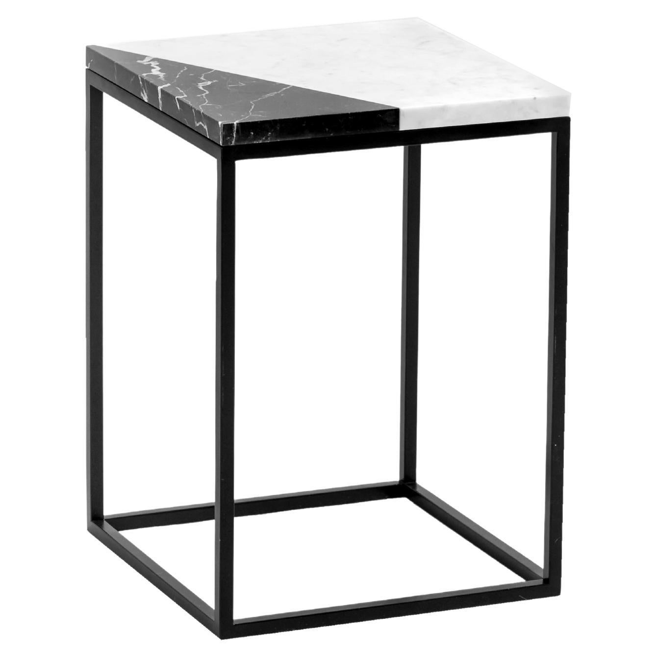 Eko Black Medium Side Table For Sale at 1stDibs