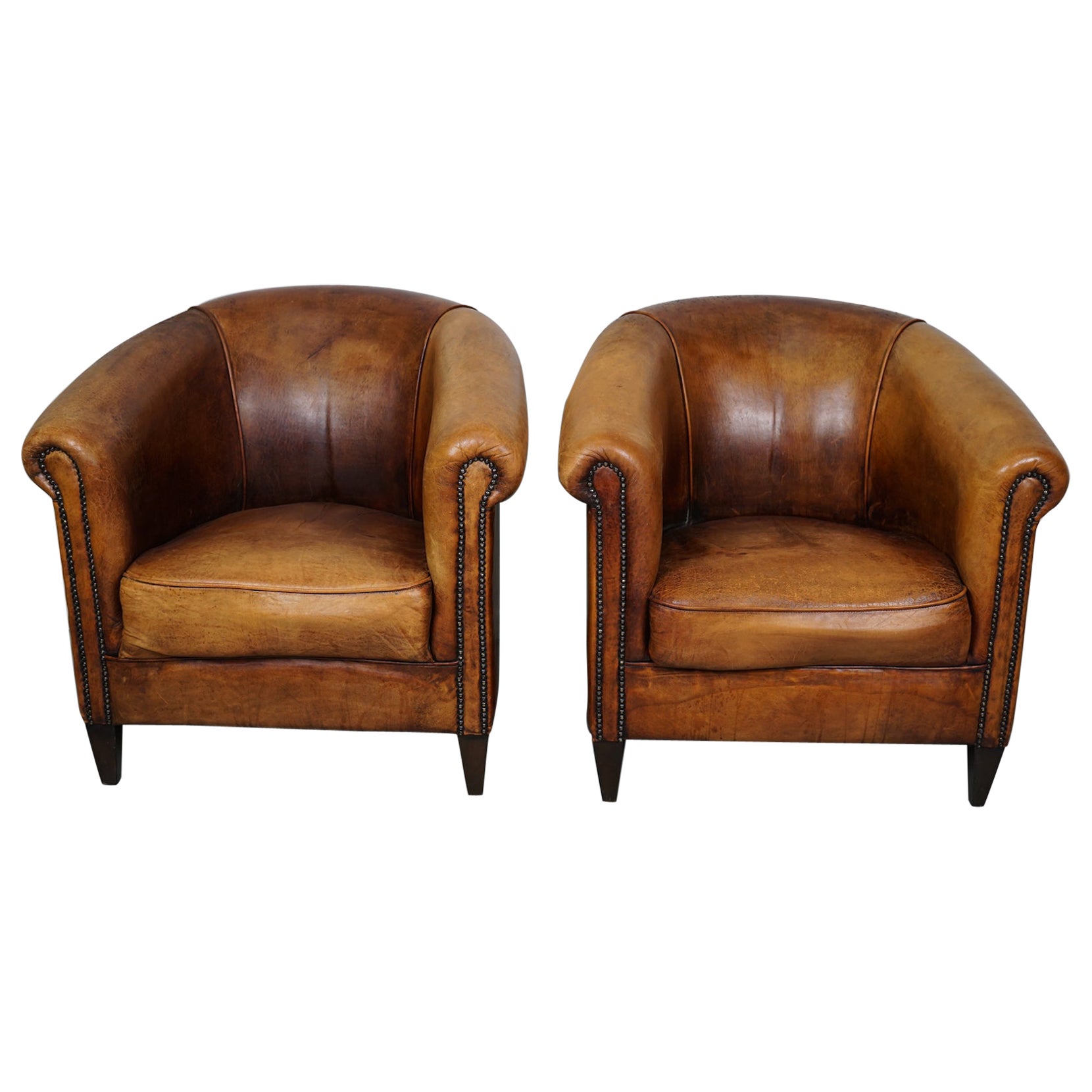 1970s Club Chairs - 407 For Sale at 1stDibs | 70s round chair, 70s ...